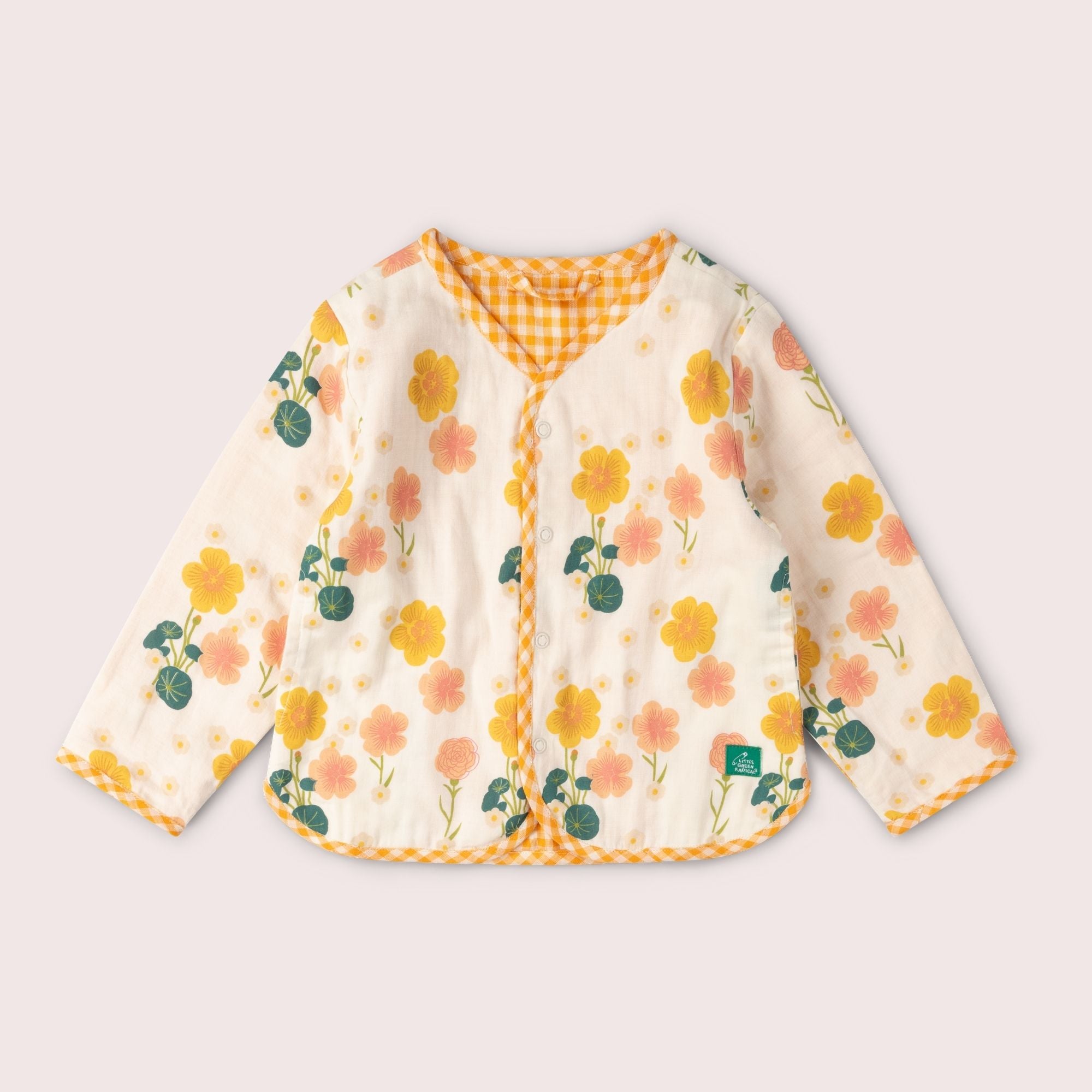 Flora Reversible Spring Jacket – Little Green Radicals Wholesale